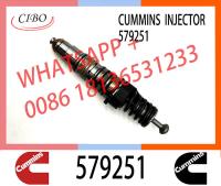 China 1764364 Genuine Diesel Engine Common Rail QSX15 Fuel Injector 1499257 579251 4903451 579263 4954648 for sale