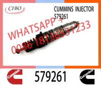 China 1764365 579261 1481827 4954646 4076963 4903028 570016 1521978 Brand New Neutral Diesel Fuel Injector for HPI Engine for sale