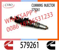China 1764365 579261 1481827 4954646 4076963 4903028 570016 1521978 Brand New Neutral Diesel Fuel Injector for HPI Engine for sale