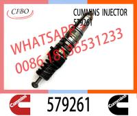 China 1764365 579261 1481827 4954646 4076963 4903028 570016 1521978 Brand New Neutral Diesel Fuel Injector for HPI Engine for sale