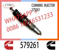 China 1764365 579261 1481827 4954646 4076963 4903028 570016 1521978 Brand New Neutral Diesel Fuel Injector for HPI Engine for sale