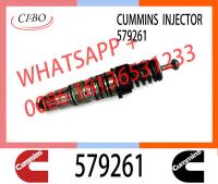 China 1764365 579261 1481827 4954646 4076963 4903028 570016 1521978 Brand New Neutral Diesel Fuel Injector for HPI Engine for sale