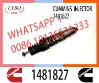 China 1764365 Hot sale remanufactured fuel injector 1764365 1481827 FOR HPI good quality fuel injector 1764365 for sale