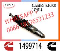 China Diesel Injector 1499714 HPI Unit Injector 1846347 579252 579259 For DT12.11L01 engine for sale