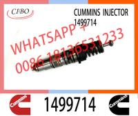 China Diesel Injector 1499714 HPI Unit Injector 1846347 579252 579259 For DT12.11L01 engine for sale