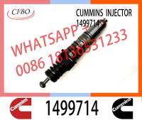 China Diesel Injector 1499714 HPI Unit Injector 1846347 579252 579259 For DT12.11L01 engine for sale