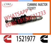 China 1846349 579258 1511696 1521977 570015 AYB Remanufactured Diesel Fuel Injector for HPI Engine for sale