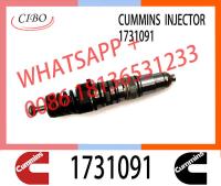 China 579253 1731091 3073995 3087587 4088431 3766446  4062568 2872544 2872289 575176 Cum-mins  injector for sale