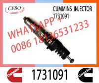 China 579253 1731091 3073995 3087587 4088431 3766446  4062568 2872544 2872289 575176 Cum-mins  injector for sale