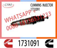 China 579253 1731091 3073995 3087587 4088431 3766446  4062568 2872544 2872289 575176 Cum-mins  injector for sale