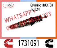 China 579253 1731091 3073995 3087587 4088431 3766446  4062568 2872544 2872289 575176 Cum-mins  injector for sale