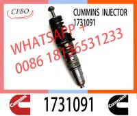 China 579253 1731091 3073995 3087587 4088431 3766446  4062568 2872544 2872289 575176 Cum-mins  injector for sale