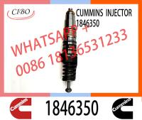 China 1846350 1764365 1764364 1731091 570016 1499714 1464994-DT12.02 08 engine injector for sale