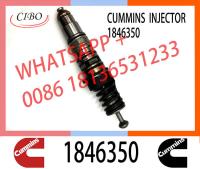 China 1846350 1764365 1764364 1731091 570016 1499714 1464994-DT12.02 08 engine injector for sale
