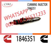 China 1846351 579261 1764364 New Genuine Fuel Injector fuel injector For SCANIA in stock for sale