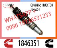 China 1846351 579261 1764364 New Genuine Fuel Injector fuel injector For SCANIA in stock for sale