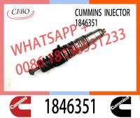 China 1846351 579261 1764364 New Genuine Fuel Injector fuel injector For SCANIA in stock for sale