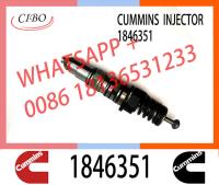 China 1846351 579261 1764364 New Genuine Fuel Injector fuel injector For SCANIA in stock for sale