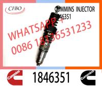 China 1846351 579261 1764364 New Genuine Fuel Injector fuel injector For SCANIA in stock for sale