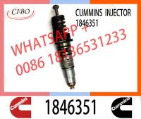 China 1846351 579261 1764364 New Genuine Fuel Injector fuel injector For SCANIA in stock for sale