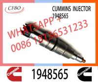 China Brand New Diesel Common Rail Fuel Injector 2872405 2419679 1948565 2057401 For ISX SCANIA for sale