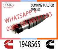China Brand New Diesel Common Rail Fuel Injector 2872405 2419679 1948565 2057401 For ISX SCANIA for sale