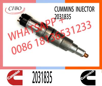 China 2029622 Genuine Diesel Common Rail Fuel Injector 1948565 2030519 2031836 2031835 2086663 for sale