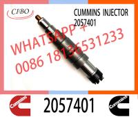 China High quality common rail injector 1881565 for diesel fuel engine DC13 1933613 2058444 2419679 2057401 for sale