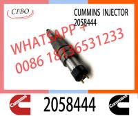 China New fuel injector 1881565 common rail injector 1881565 for diesel fuel engine DC13 1933613 2057401 2058444 2419679 for sale