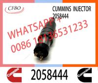 China New fuel injector 1881565 common rail injector 1881565 for diesel fuel engine DC13 1933613 2057401 2058444 2419679 for sale