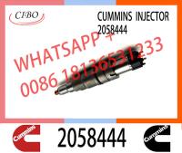 China New fuel injector 1881565 common rail injector 1881565 for diesel fuel engine DC13 1933613 2057401 2058444 2419679 for sale