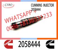 China New fuel injector 1881565 common rail injector 1881565 for diesel fuel engine DC13 1933613 2057401 2058444 2419679 for sale