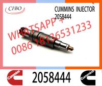 China New fuel injector 1881565 common rail injector 1881565 for diesel fuel engine DC13 1933613 2057401 2058444 2419679 for sale