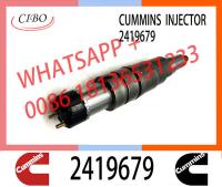 China New fuel injector 1881565 common rail injector 1881565 for diesel fuel engine DC13 1933613 2057401 2058444 2419679 for sale