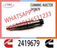 China New fuel injector 1881565 common rail injector 1881565 for diesel fuel engine DC13 1933613 2057401 2058444 2419679 for sale