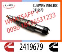 China New fuel injector 1881565 common rail injector 1881565 for diesel fuel engine DC13 1933613 2057401 2058444 2419679 for sale