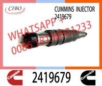 China New fuel injector 1881565 common rail injector 1881565 for diesel fuel engine DC13 1933613 2057401 2058444 2419679 for sale