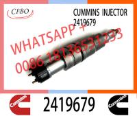 China New fuel injector 1881565 common rail injector 1881565 for diesel fuel engine DC13 1933613 2057401 2058444 2419679 for sale