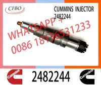 China Diesel Fuel Injector DC09 DC13 for 0574380 2482244 1948565 2029622 2086663 2057401 2031836 for sale