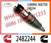 China Diesel Fuel Injector DC09 DC13 for 0574380 2482244 1948565 2029622 2086663 2057401 2031836 for sale