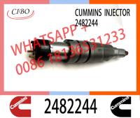 China Diesel Fuel Injector DC09 DC13 for 0574380 2482244 1948565 2029622 2086663 2057401 2031836 for sale