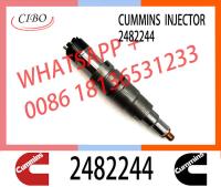 China Diesel Fuel Injector DC09 DC13 for 0574380 2482244 1948565 2029622 2086663 2057401 2031836 for sale