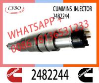China Diesel Fuel Injector DC09 DC13 for 0574380 2482244 1948565 2029622 2086663 2057401 2031836 for sale