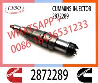 China Common Rail Fuel Diesel Injectors Nozzle 2897320 2872289 2030519 1948565 2872544 4384363 5579419 for Cum-mins for sale