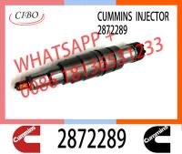 China Common Rail Fuel Diesel Injectors Nozzle 2897320 2872289 2030519 1948565 2872544 4384363 5579419 for Cum-mins for sale
