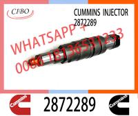 China Common Rail Fuel Diesel Injectors Nozzle 2897320 2872289 2030519 1948565 2872544 4384363 5579419 for Cum-mins for sale