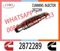 China Common Rail Fuel Diesel Injectors Nozzle 2897320 2872289 2030519 1948565 2872544 4384363 5579419 for Cum-mins for sale