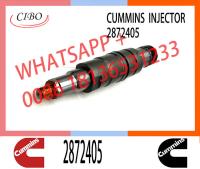 China Diesel Nozzle Fuel Injector 2897320 2894920 5579417 2872405 for ISX15C for sale