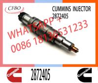 China Diesel Nozzle Fuel Injector 2897320 2894920 5579417 2872405 for ISX15C for sale