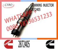 China Diesel Nozzle Fuel Injector 2897320 2894920 5579417 2872405 for ISX15C for sale